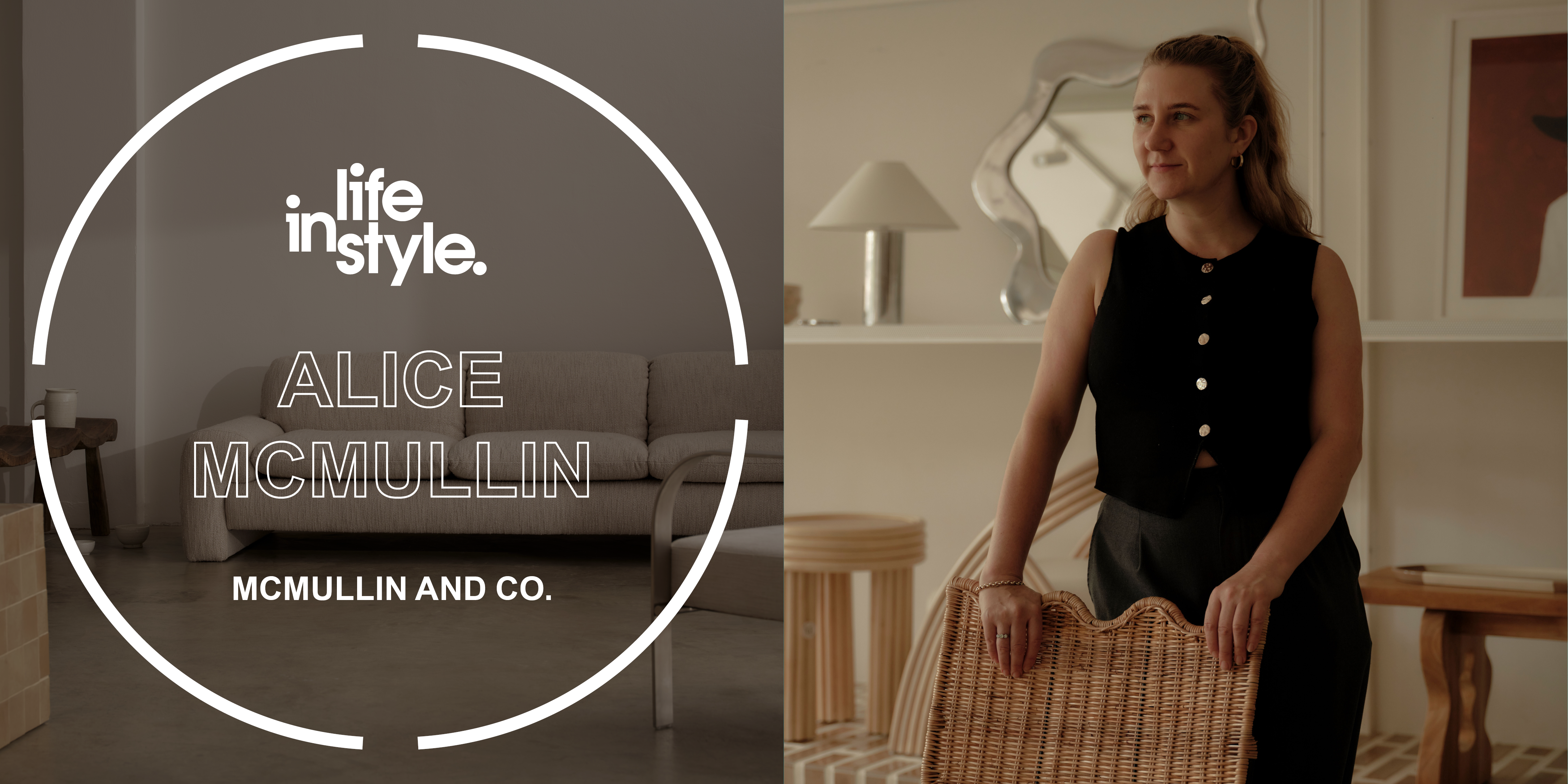 Meet the Maker: Alice McMullin, McMullin & Co